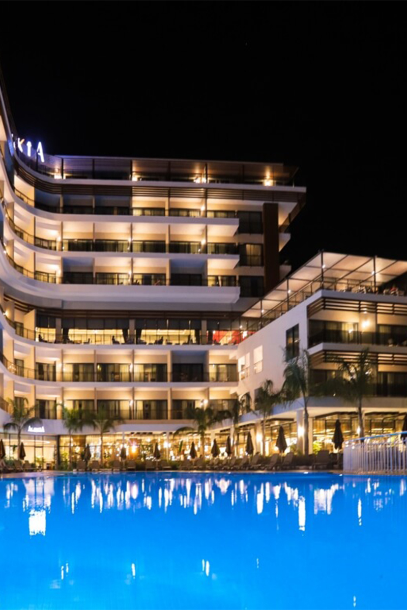 Homepage - Alexia Resort & Spa