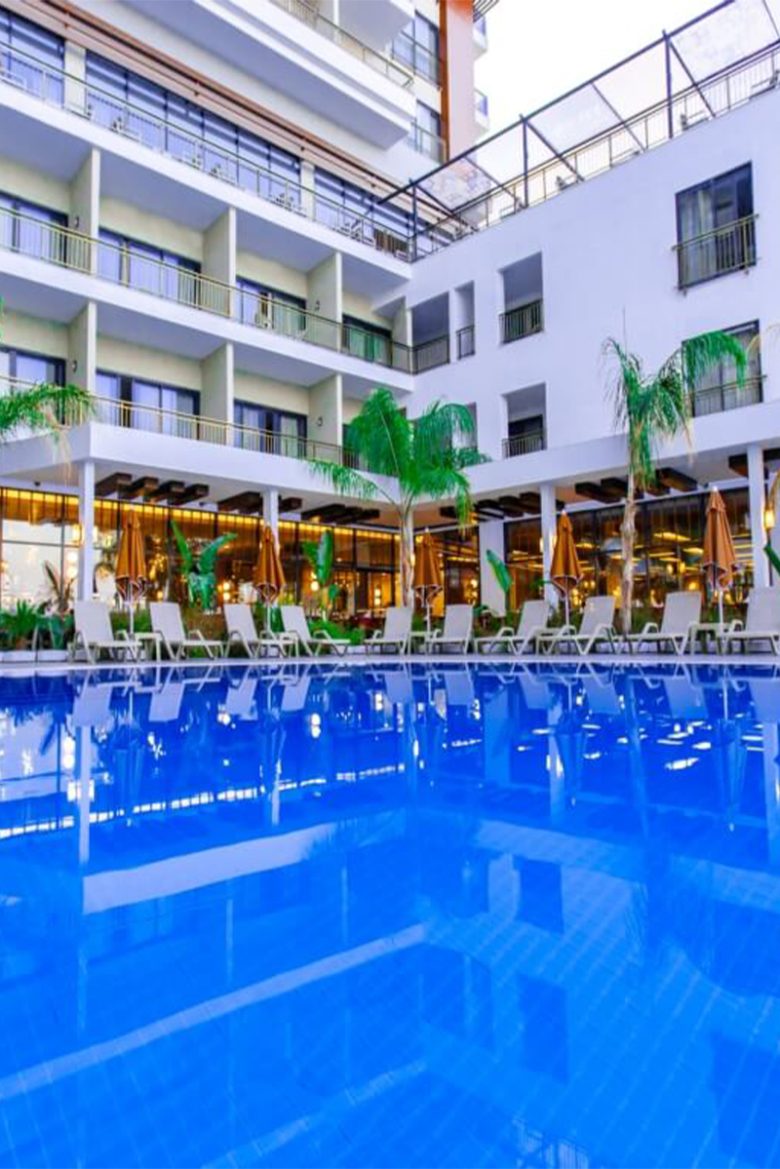 Homepage - Alexia Resort & Spa